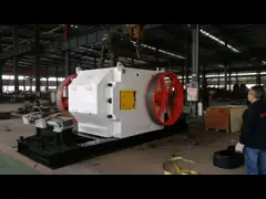 China 380V 440V Soil Clay Mud Fly Ash Coal Feeding Machinery for Big Output Clay Brick Box for sale