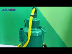 China Swift And Comprehensive Water Evacuation Submersible Drainage Sump Pump 75kW High Performance Reliable for sale