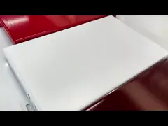 Powder aluminum veneer