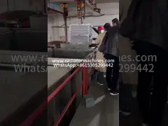 China D700mm JS700 Aluminum casting impregnation Vacuum Impregnation Plant for sale