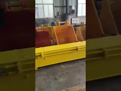 Custom Produced Excavator Arm Digging Depth 10~ 16 Meters For 20~50T Excavators
