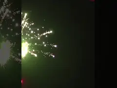 Chinese Pyrotechnic 188 Shots Consumer Cake Fireworks For Merry Christmas 2024