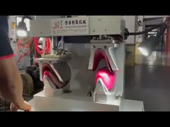 Shoe Making Machine