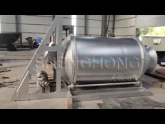 BB fertilizer mixer SS304