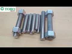 Double-Ended Bolt