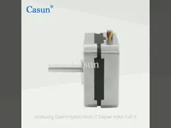 Hybrid NEMA 17 Stepper Motor 0.42N.m with CE for Graph Plotter