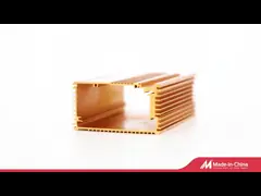 CA Anodized Industrial Aluminum Profile / Structural Aluminum T-Slotted Framing System