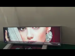 58.4inch ODM cutting lcd
