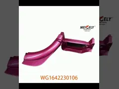 High Performance Front Right Fender OEM WG1642230106 For SINOTRUK HOWO