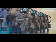 Cina Changlin ZL80H Front End Wheel Loader Bucket 75000kg con motore Cummins in vendita