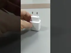 China Mobile Phone PD Fast Chargers 25W Type C Wall Charger Adapter for sale