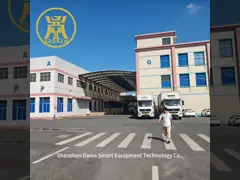 Dynamic Environmental Monitoring System FSU 8 RS485 Serial Ports