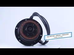 Direct Current Machine