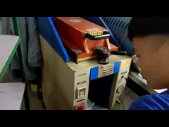 YT-2005 shoe sole press machine