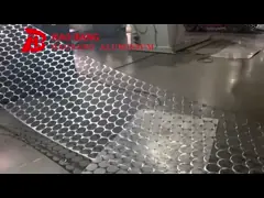 Cooking Pot 1100 Aluminum Circle Blanks Polishing Mill Finish 3mm Thickness Hot Rolling Aluminum Disc For Kitchenware