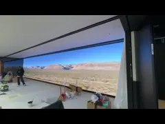 Customizable Indoor LED Display Screen Seamless Splicing P2.5 LED Display