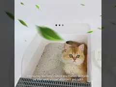 China Nature Eco Friendly Bentonite Litter Super Absorbent Quick Cleaning Ball Shape for sale