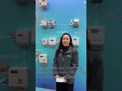 metro pagato anticipatamente di elettricità