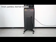 China 4K Diode Laser Hair Removal Machine 1200W 1600W 2000W Laser Removal Hair Machine for sale