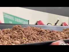 Cina Macchina per la fabbricazione di mattoni completamente automatica Estrusore sottovuoto Macchina per mattoni di cenere volante in vendita