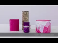 Round Boxes
