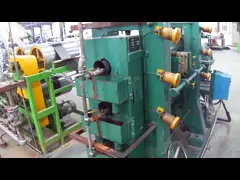 Outer tire airtight layer production line