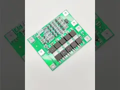 BMS battery protection board
