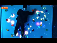 China Climbing Hologram Equipment Interactive Holographic 3d Display Projector for sale