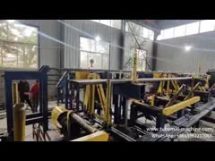 Sheet Slitting Machine , Metal Slitter Machine For Construction