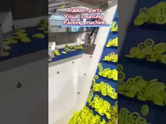 China Vollautomatische O-Ring-Zählverpackungsmaschine für Gummiteile zu verkaufen