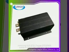 China 72V Electric Car Motor Controller for Golf Carts Club Car Aftermarket Part Chopper 1205M -6B403 for sale