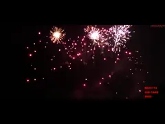 42 Shots Consumer Cake Fireworks From Liuyang Professional Fireworks Supplier Custom Fire Works
