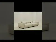 contemporary upholostery geniune leather sofa