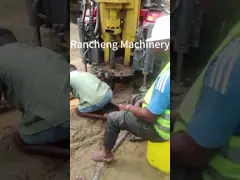 RCF200WT Tractor Water Well Drilling Rig
