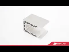 Anodized Aluminium Extruded Profiles , CNC Machining Electrical Juncttion Box