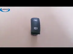 China Golf Car Front Reverse Joystick Switch 8-Pin LVTONG Club Car Accessories for sale