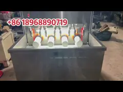 China 0.55KW Automatic Filter Tester Four Station Oil And Fuel Filter Water Leakage Tester for sale