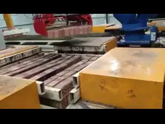 China 30000 Pieces/Hour Clay Brick Production Line Efficient Fully Automatic Packaging Machine for sale