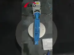 China Stainless Steel Wafer-Type Fluoropolymer-Lined Butterfly Valve for sale