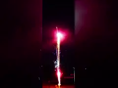 Chinese 100 Shots Wedding Party Cake Fireworks Pyrotechnics for Festival Celebration