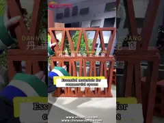 China Modern Simple Design Partition Wall Lightweight Decorative Terracotta Brick Privacy Screen Panel for sale