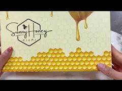 China Eco Friendly Magnetic Closure Box Full Printing Paper Custom Design for sale