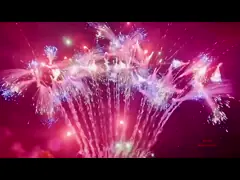 Liuyang Chinese Cake Fireworks Pyrotechnics Outdoor Fireworks 2023
