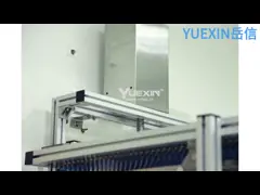 High Precision 1000mm Rain Tester IPX1 IPX2 With Nut Screw Lifting