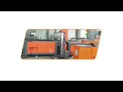 完全自動 グラスラミネート 切断機