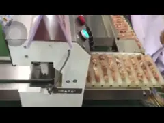 yakitori skewer machine shrimp automatic skewer machine kofta skewers making machine