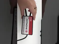 China Dr ZX Diagnostic Cable for Hitachi Excavator Ex/ZX-3 Type Vehicle - Vehicle Diagnostic Tool with CF C2 laptop for sale