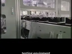 The eddy current non-destructive testing equipment is used for detecting near-surface defects on the
