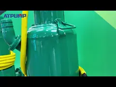 China 22kW Electrical Three Phase Submersible Pump For Flood Drainage Dewatering Pump for sale