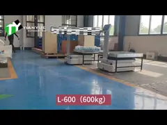 China Load 3KG AMR Autonomous Mobile Robot With A Six Axis Robot Hand for sale